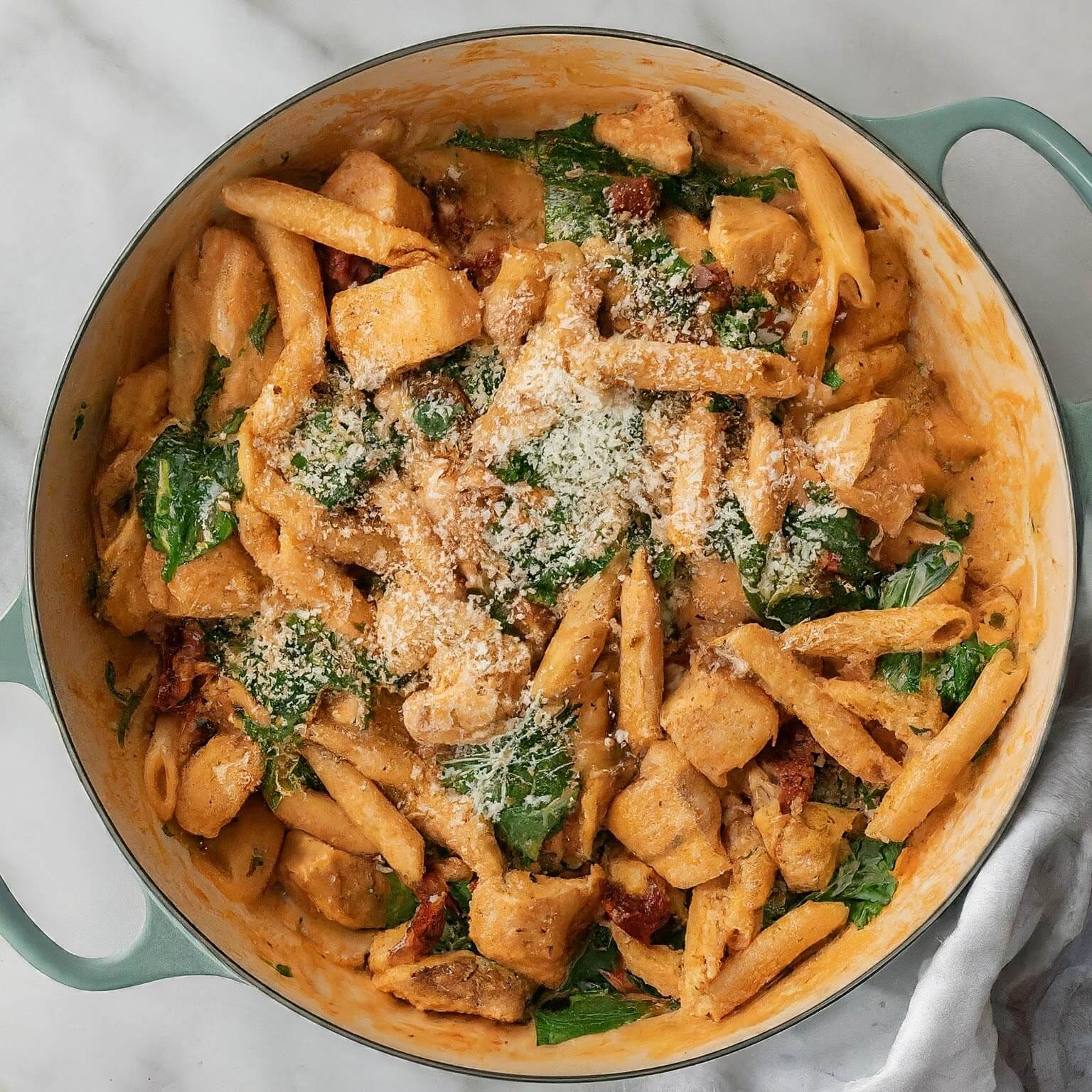 13 Exquisite Global-Inspired One-Pot Pasta Recipes - Yes vs No